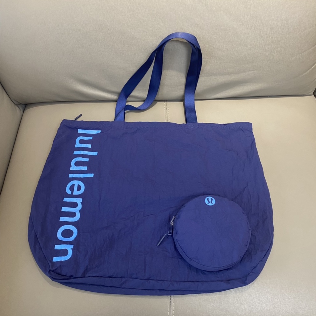 lululemon Packable Large Tote Bag 30L | Shopee Philippines