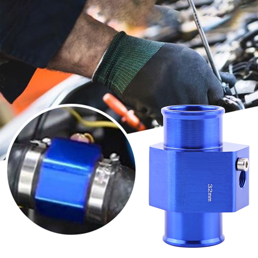 [Ready Stock] Ilikestore Car Water Temp Joint Pipe Hose Temperature ...