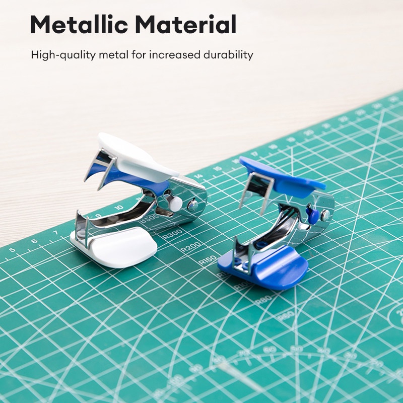 Deli E0231 Staple Remover High-quality Metal Remover Stationary School ...