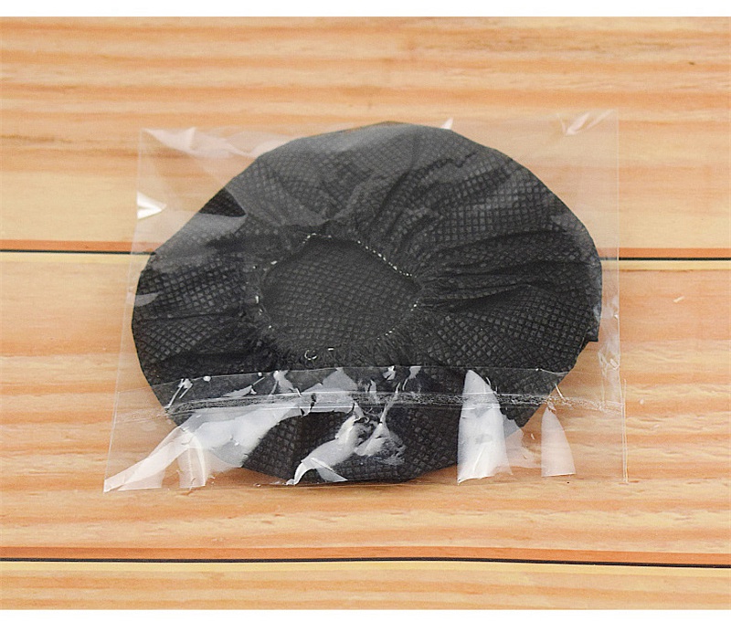 5/10/15 Pair Disposable Headphone Covers Stretch Non-Woven Sweat-proof ...
