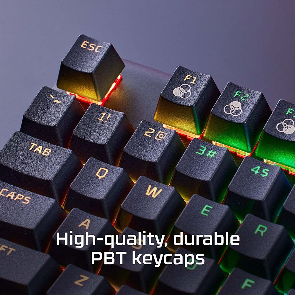 HyperX Alloy Origins Core PBT RGB Mechanical Keyboard | Shopee Philippines