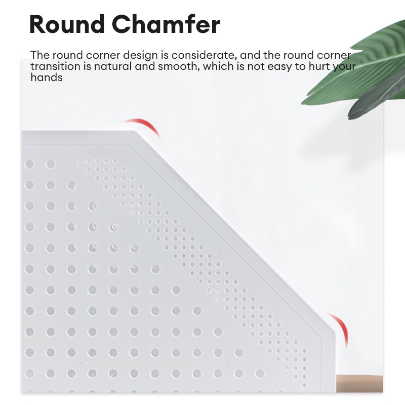 Deli Folding File Box Two-Fold Desktop Document Book Storage Office ...