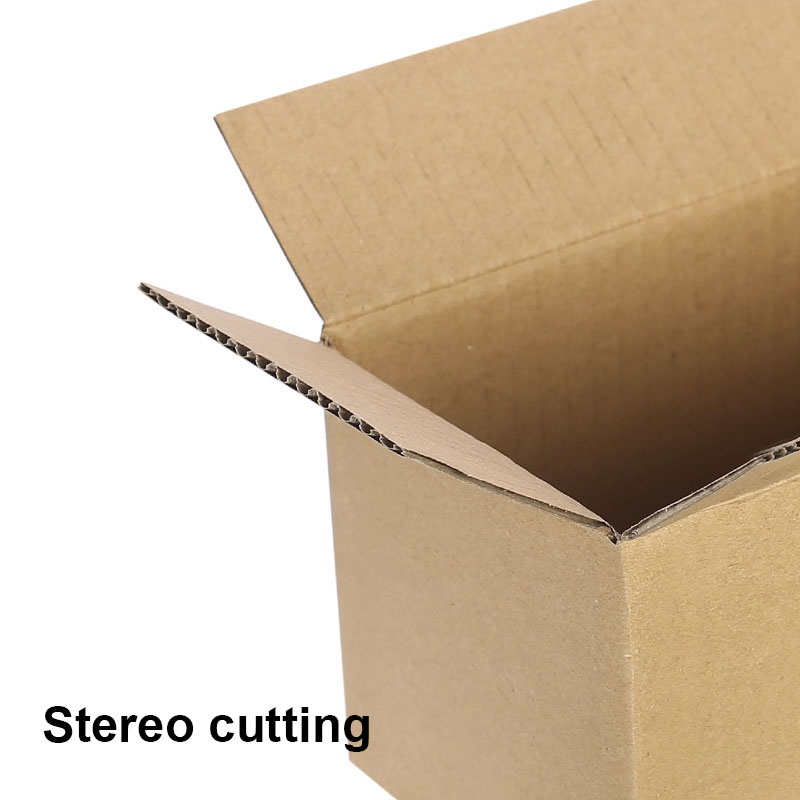 Carton Box Packing Box Packaging Box Kotak - A Flute - 20 cm Height ...