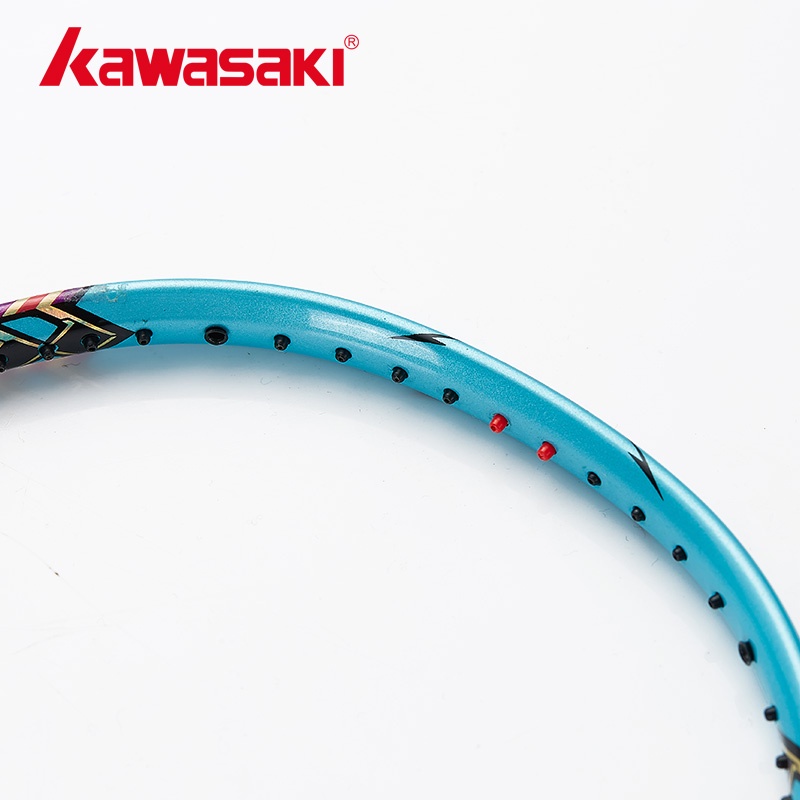 Kawasaki Badminton Racket Master Mao 18? 46t High Modulus Graphite 18 ...