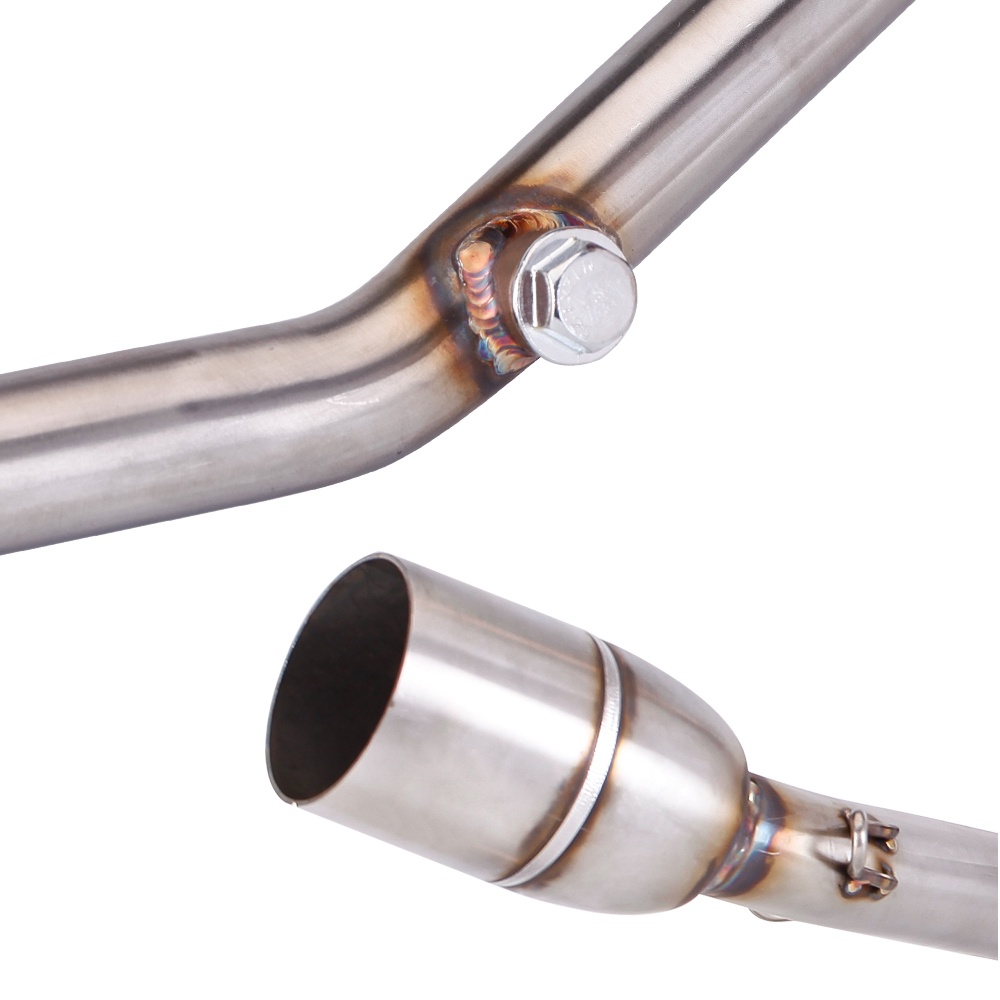 for honda PCX exhaust pipe elbow pcx 150/125 2021-2022 | Shopee Philippines