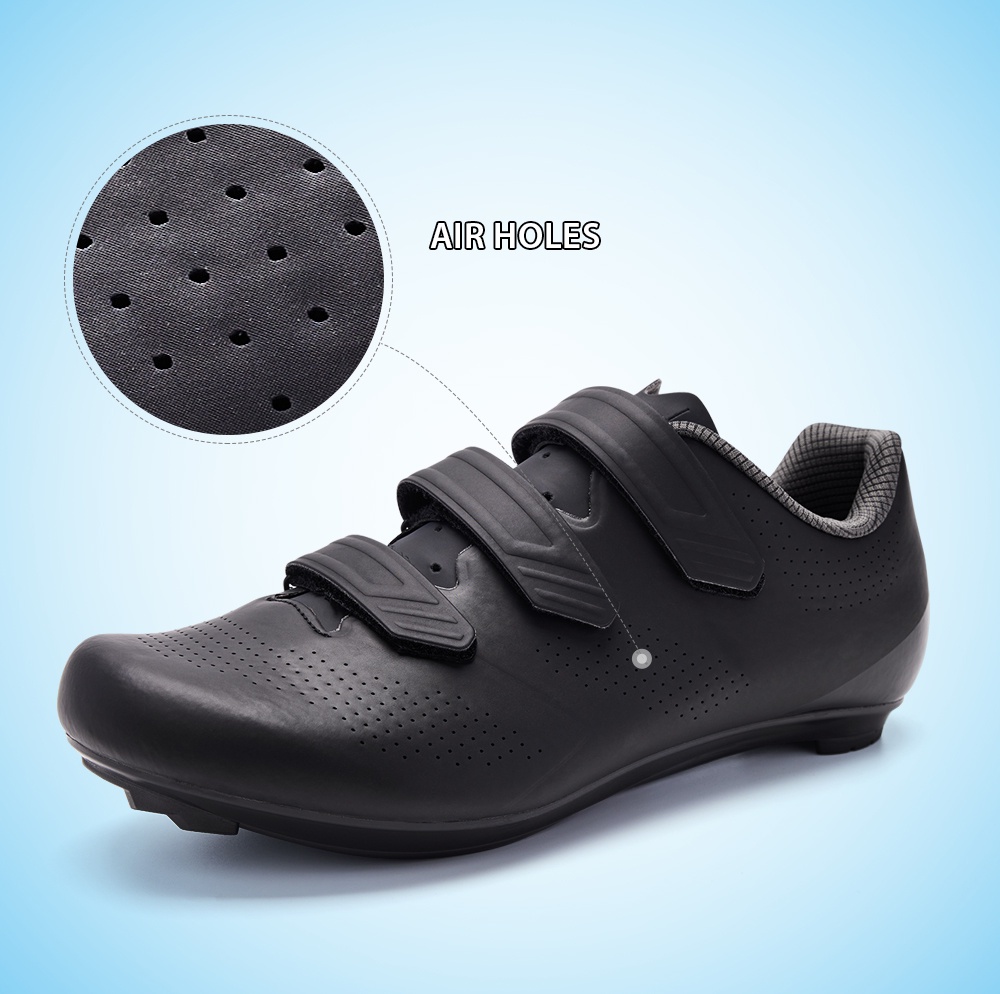 Cycling Shoes Road Bike Wear Resistant Waterproof Adjustable Bicycle ...