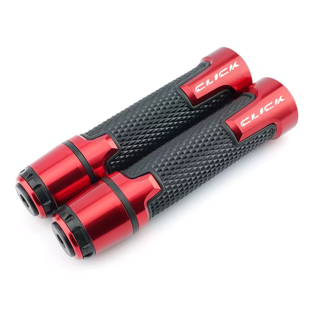 Honda Click 125i 150i V2 V3 Handlebar Grips Ends Motorcycle Accessories ...