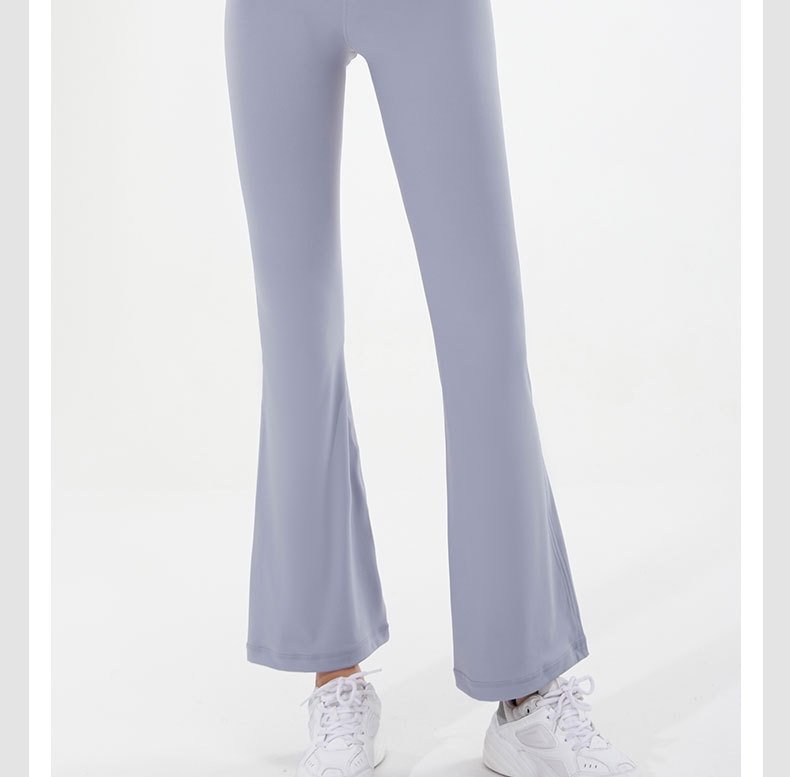 Fit.HER Micro Flare Yoga Tight Hip Liftingfemale Fitness Quick Drying ...