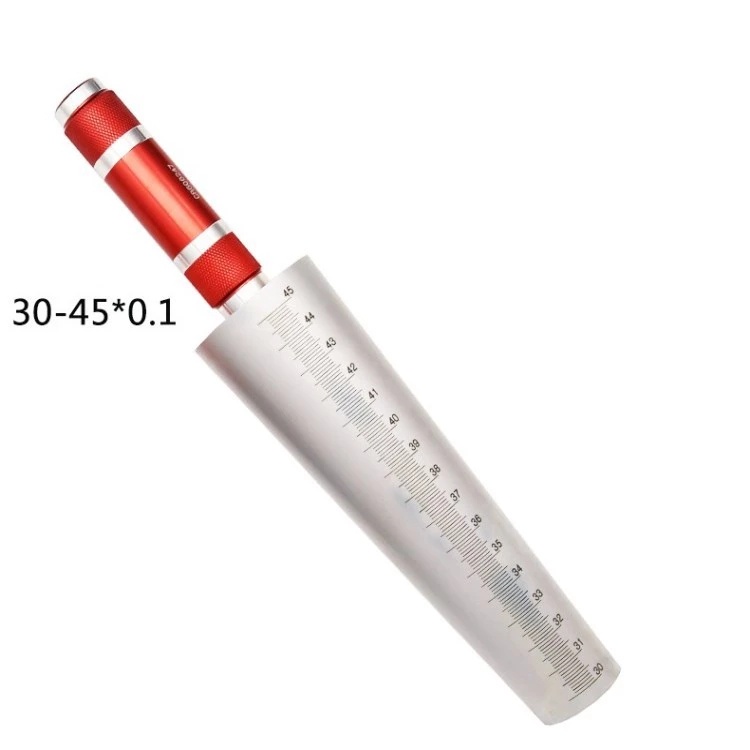 Cone Feeler Inner Diameter Ruler Tapered Ruler Taper Feeler Aperture ...