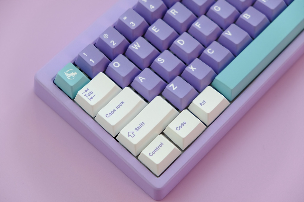 GMK Mulan Keycaps 129 Keys PBT Cherry Profile DYE-SUB Personalized ...