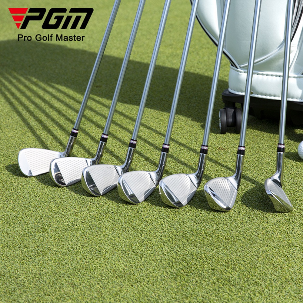 PGM Golf Club Women's No.7 Iron Stainless Steel No.7 Iron Golf Single ...