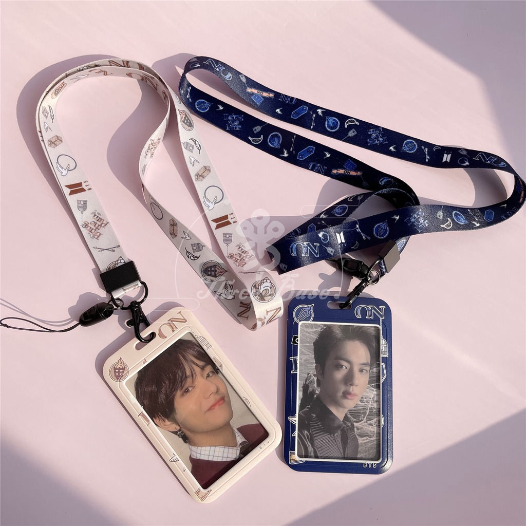 Card Holder Wallet KPOP ID Cards Holders Case BT TOMORROW Stray kids ...