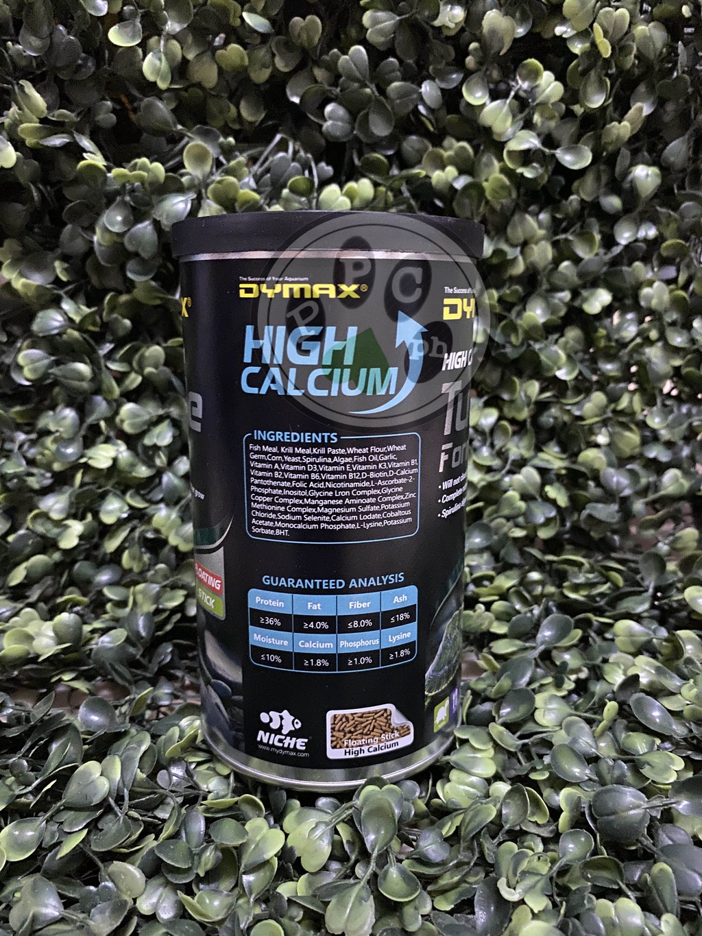 Dymax Turtle Formula High Calcium | Shopee Philippines