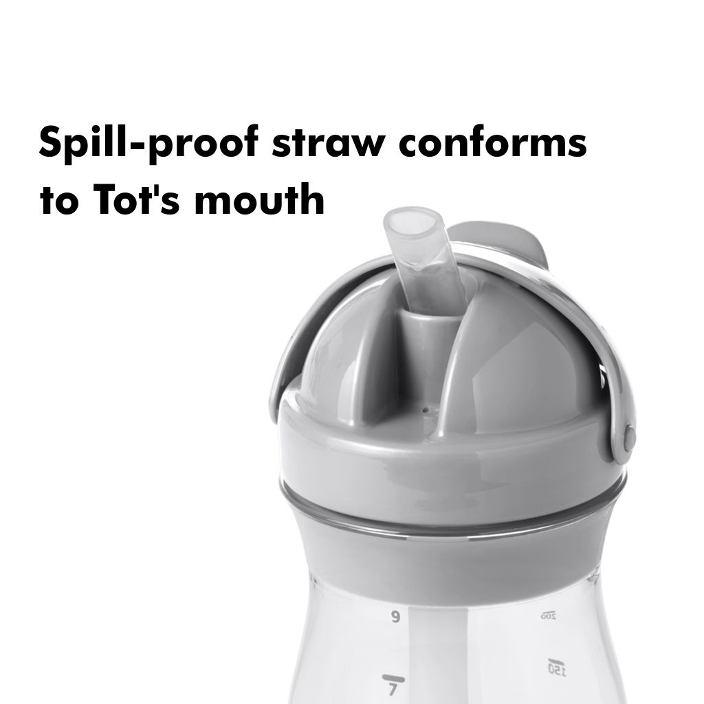 OXO Tot Grow Straw Sippy Cup - 9 oz ( oxotot baby infant toddler drink ...