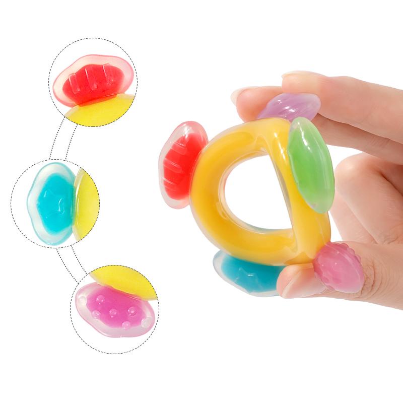 Haakaa Wheel-Shaped Baby Gums, New Zealand. High Quality Silicone ...