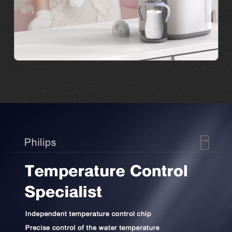 Philips Water Add6910/67dg Dispenser Purifier Heating With Ro Filter ...