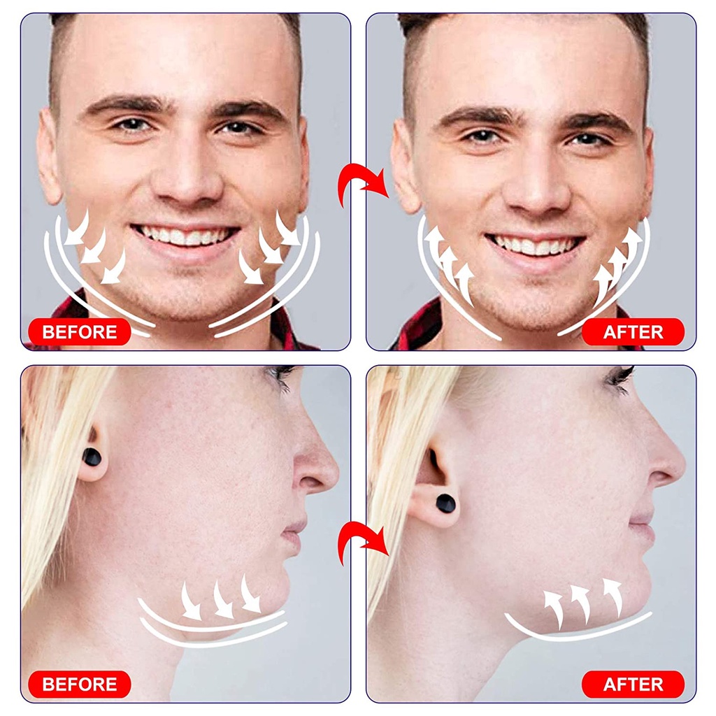 Jawline Exerciser Jaw exerciser Jawline Jawzrsize trainer TikTok ...