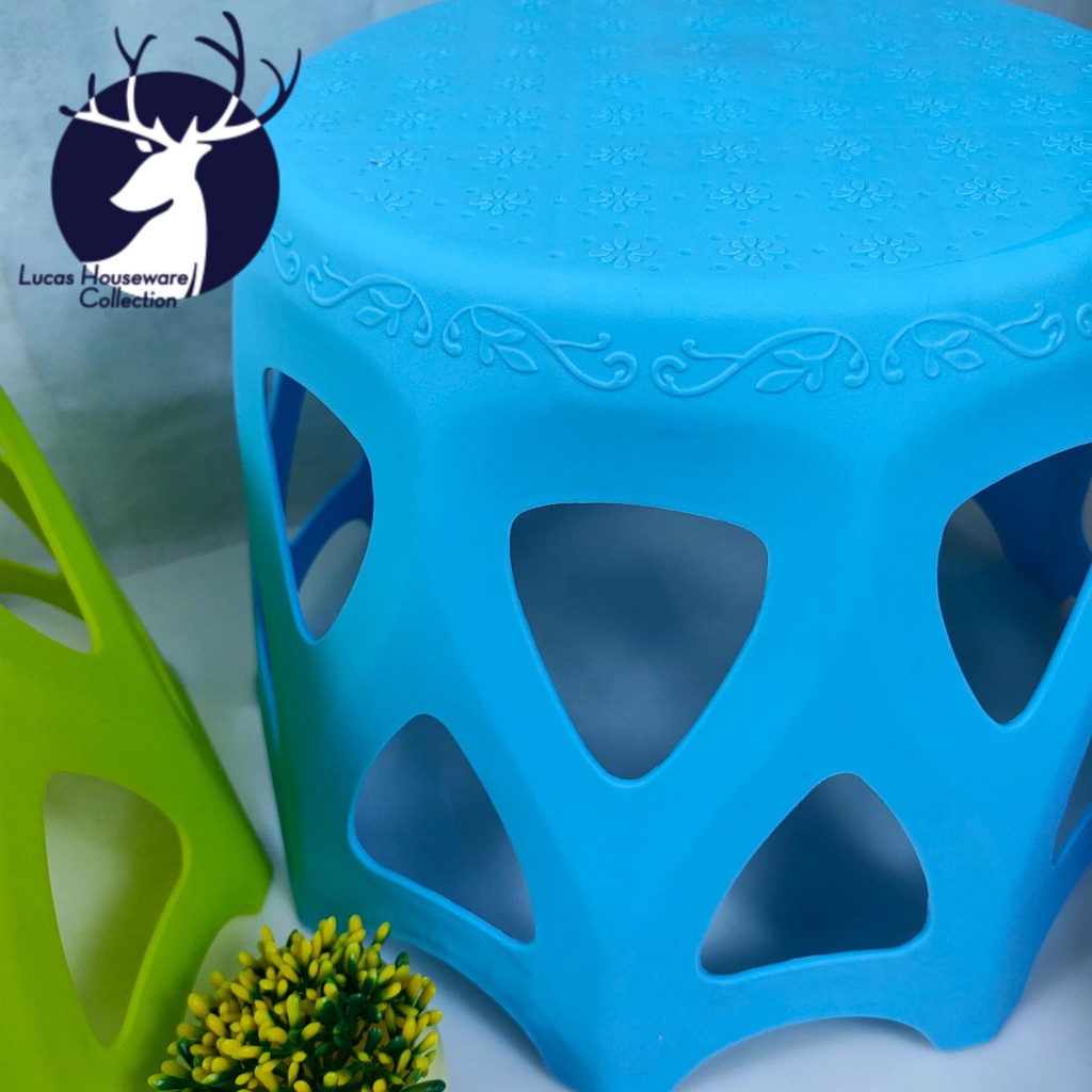 LAUNDRY STOOL HIGH QUALITY PLASTIC STOOL KIDS STOOL ROUND STOOL LOVELY ...