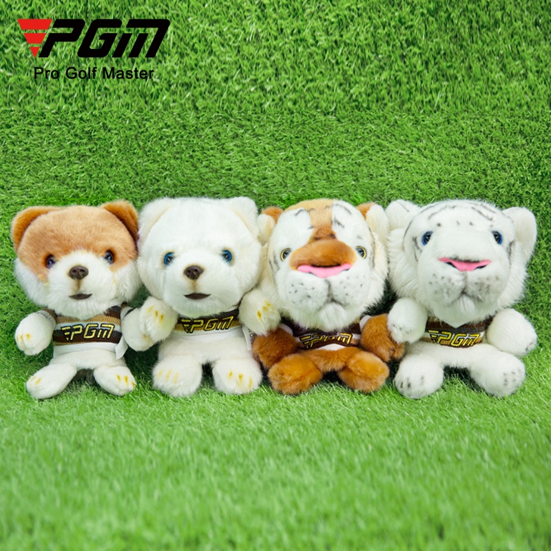 PGM Catone Golf Club Cover No. 1 Wooden Ball Head Protective Cap Tiger ...