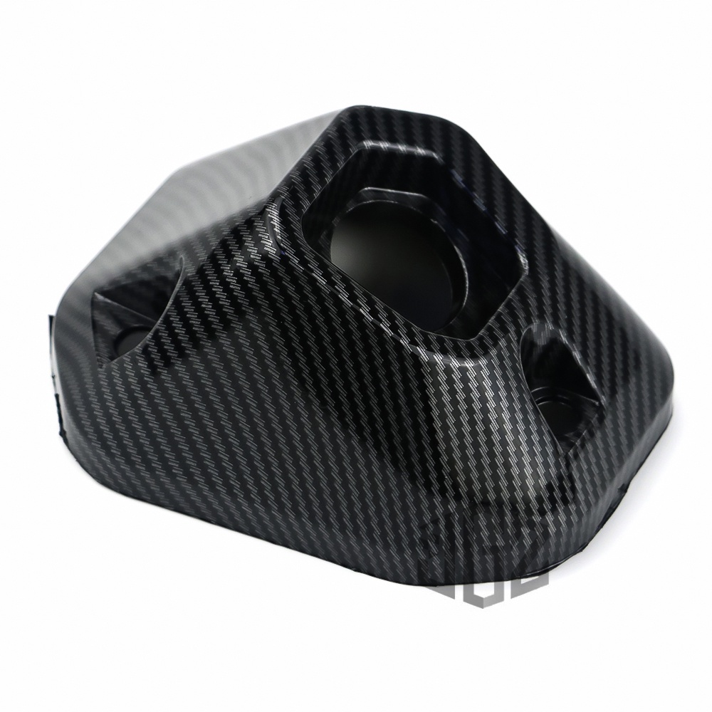 For Honda ADV150 ADV 150 ADV160 2019-2022 2023 Motorcycle Muffler End Cap Cover Carbon Fiber ...