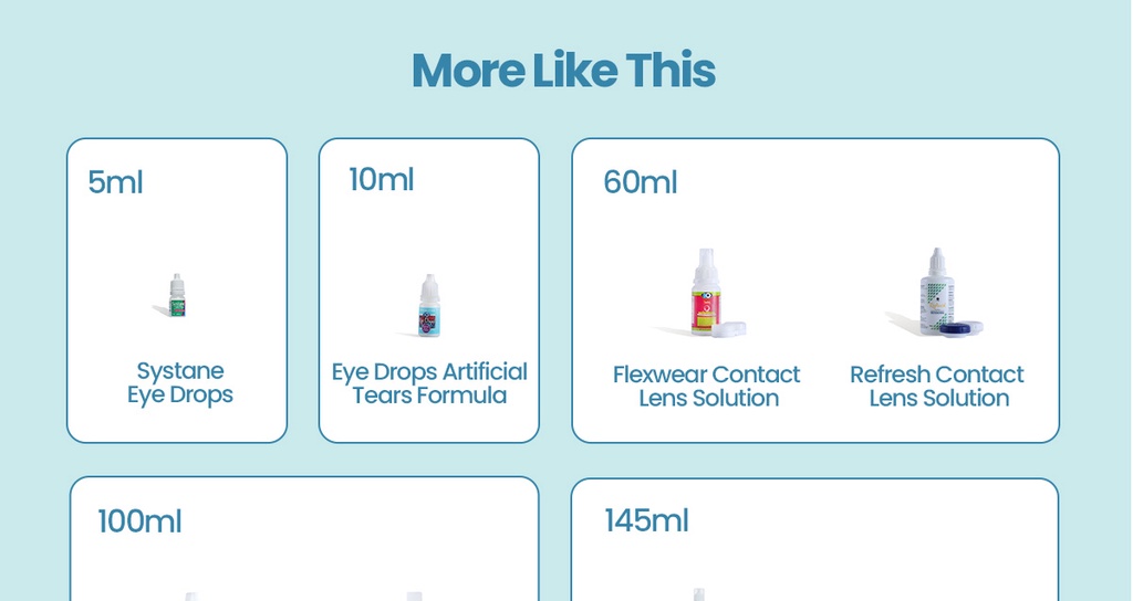 EO Flexwear All-In-1 Contact Lens Solution 145ml | Shopee Philippines