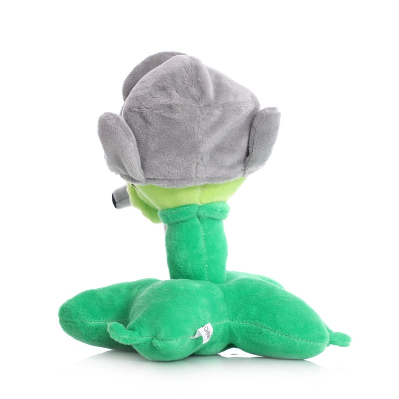 17-20cm Plants VS Zombies 2 Peashooter Snow Pea Repeater Threepeater ...