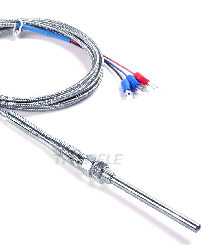 400 800 degree RTD K J PT100 50mm 150mm 100mm 200mm Oven Temperature ...