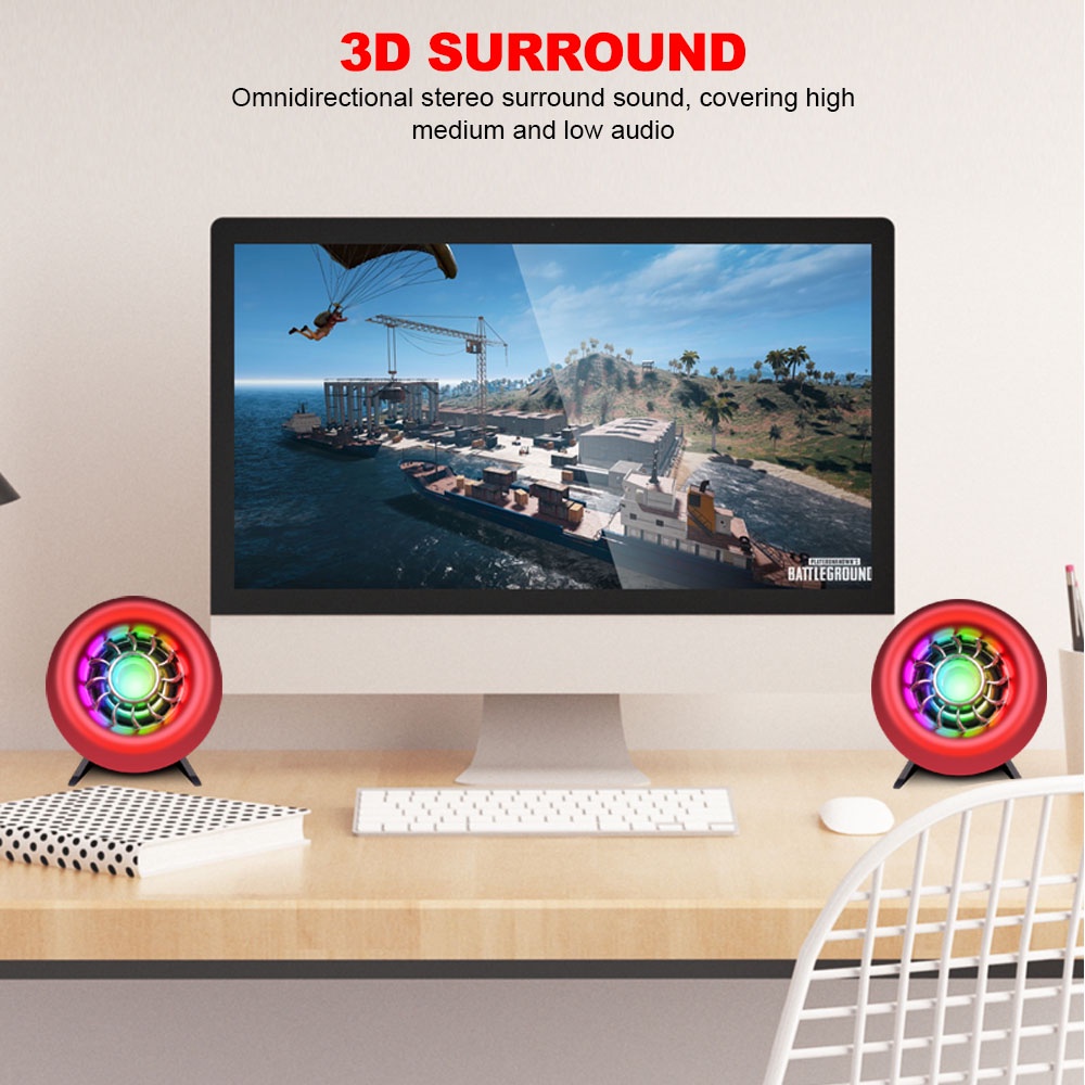 Inplay MS005 | PC Mini Speaker | Inplay by EJD | Shopee Philippines