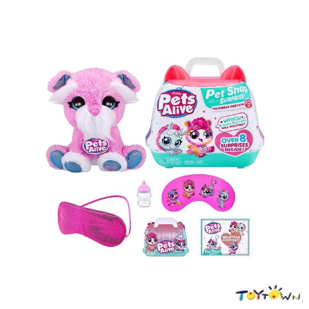 Pets Alive Pet Shop Surprise - Series 2 | Shopee Philippines