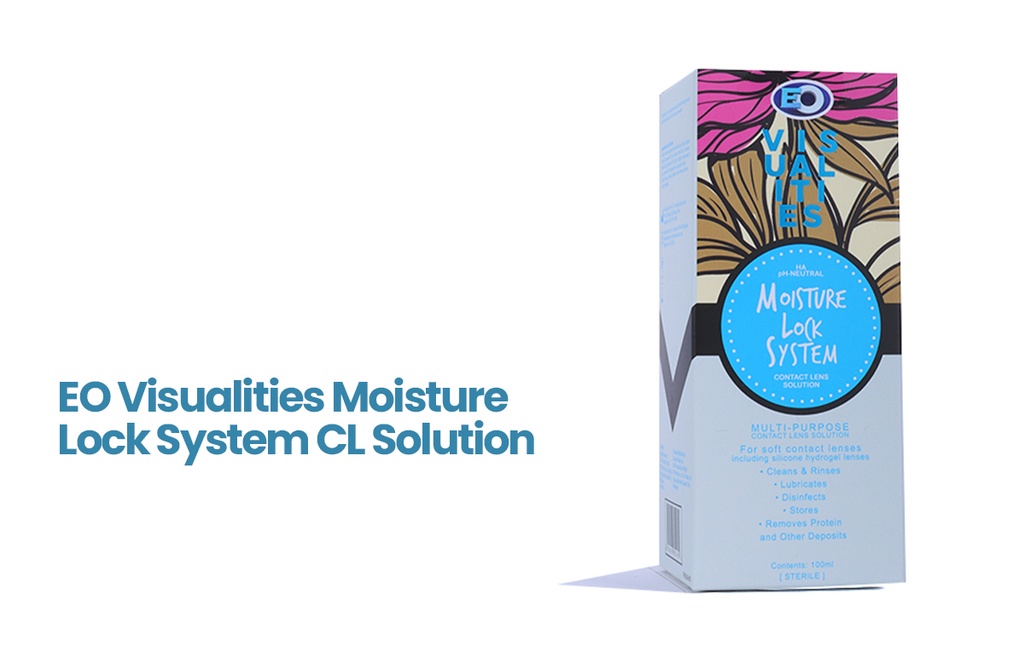 EO Visualities Moisture Lock System - Multi-Purpose Contact Lens ...