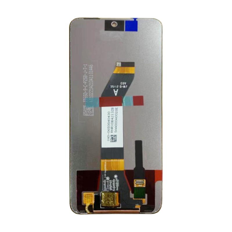 6.53" For Xiaomi Redmi 10 LCD 21061119AG Redmi10 Prime LCD Display ...