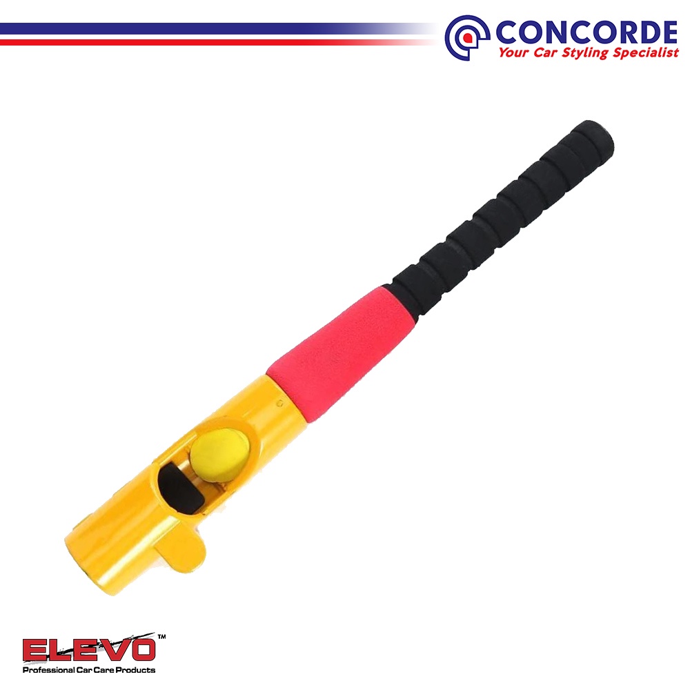 ELEVO STEERING WHEEL LOCK | Shopee Philippines