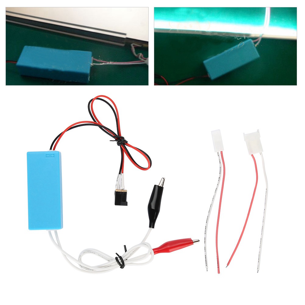 [Ready Stock] 12V CCFL LED LCD TV Display Screen Backlight Lamp Tester ...