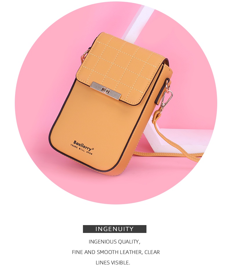 Baellerry High Quality Women Summer Bag Shoulder Straps Card Holder ...