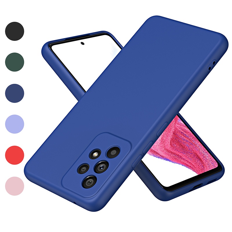 For Samsung Galaxy A53 A73 A33 A23 A13 A03 Core 5G Luxury Lining ...