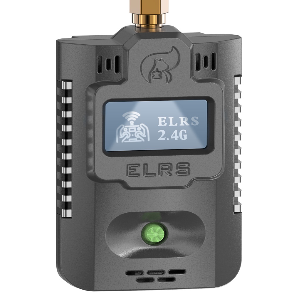Jumper 2.4G ELRS 3.5V-6V TX Module AION NANO T-PRO / ExpressLRS ELRS ...