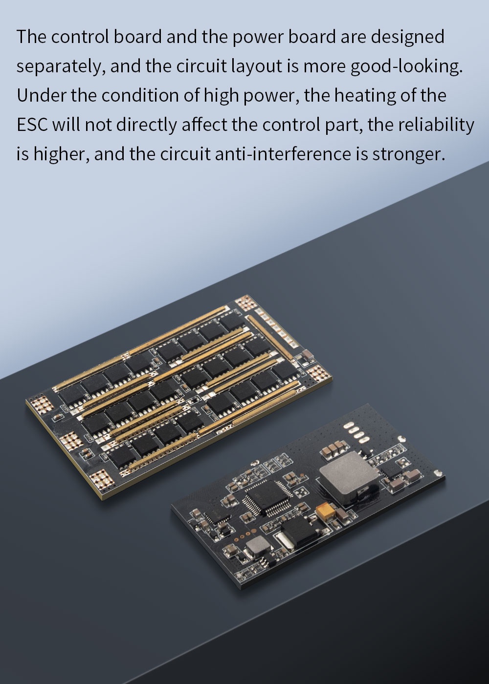 ZTW 32-Bit ESC Shark G2 20A/30A/40A/50A/60A/80A/100A 2-6S SBEC 5V/6V 8A ...