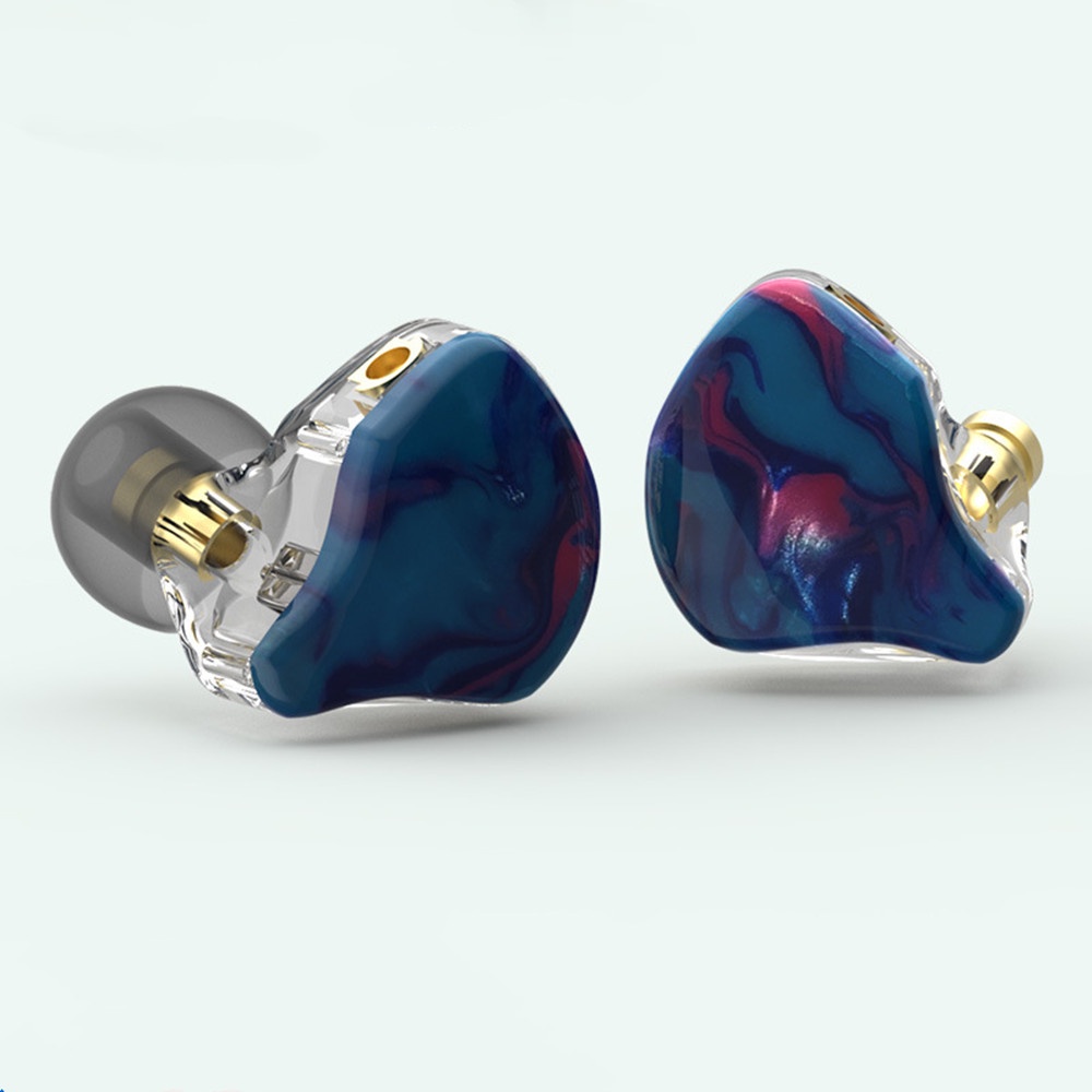 FENGRU A6S 1DD + 2BA In Ear 6 Driver Units Hybrid Audiophile Earphone ...