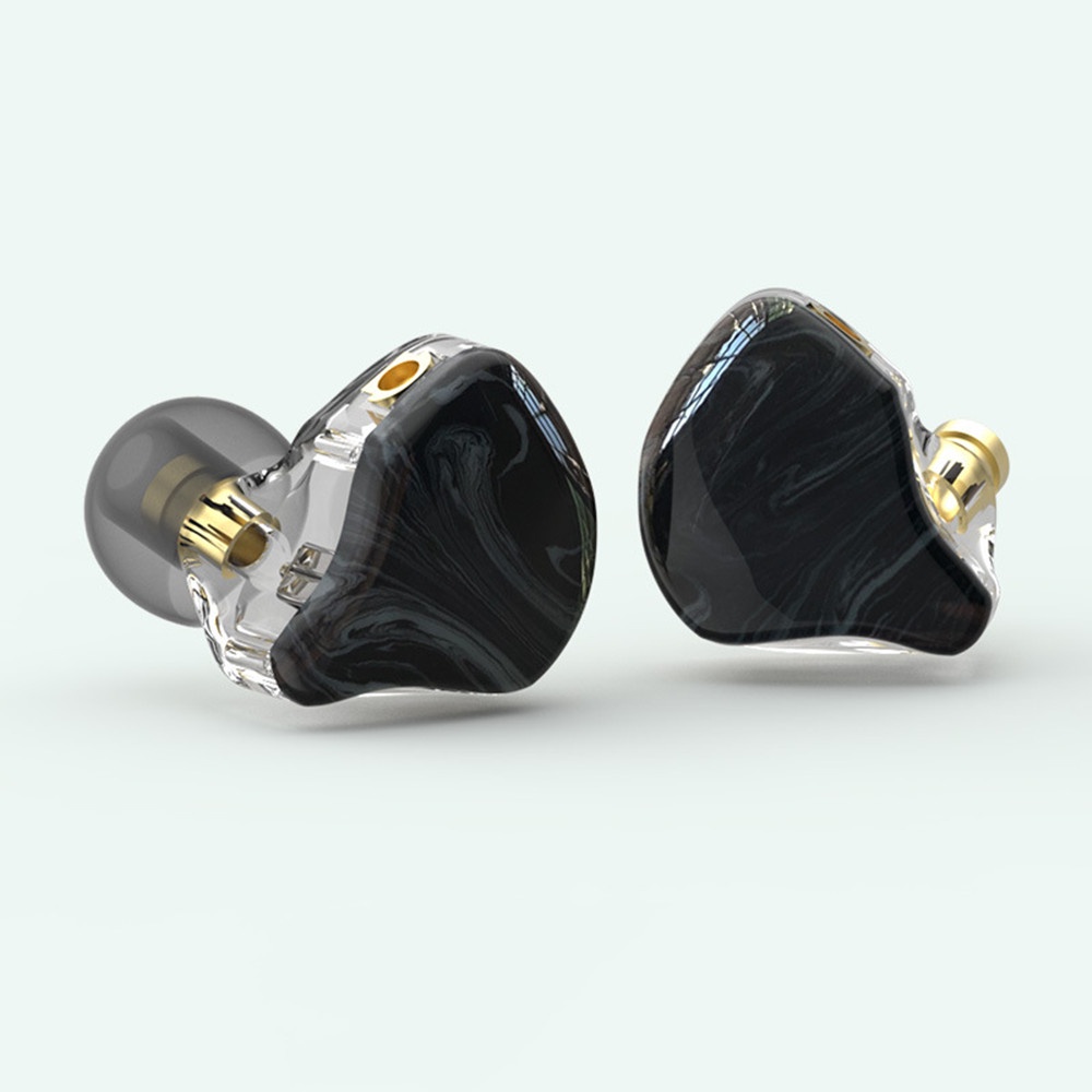 FENGRU A6S 1DD + 2BA In Ear 6 Driver Units Hybrid Audiophile Earphone ...