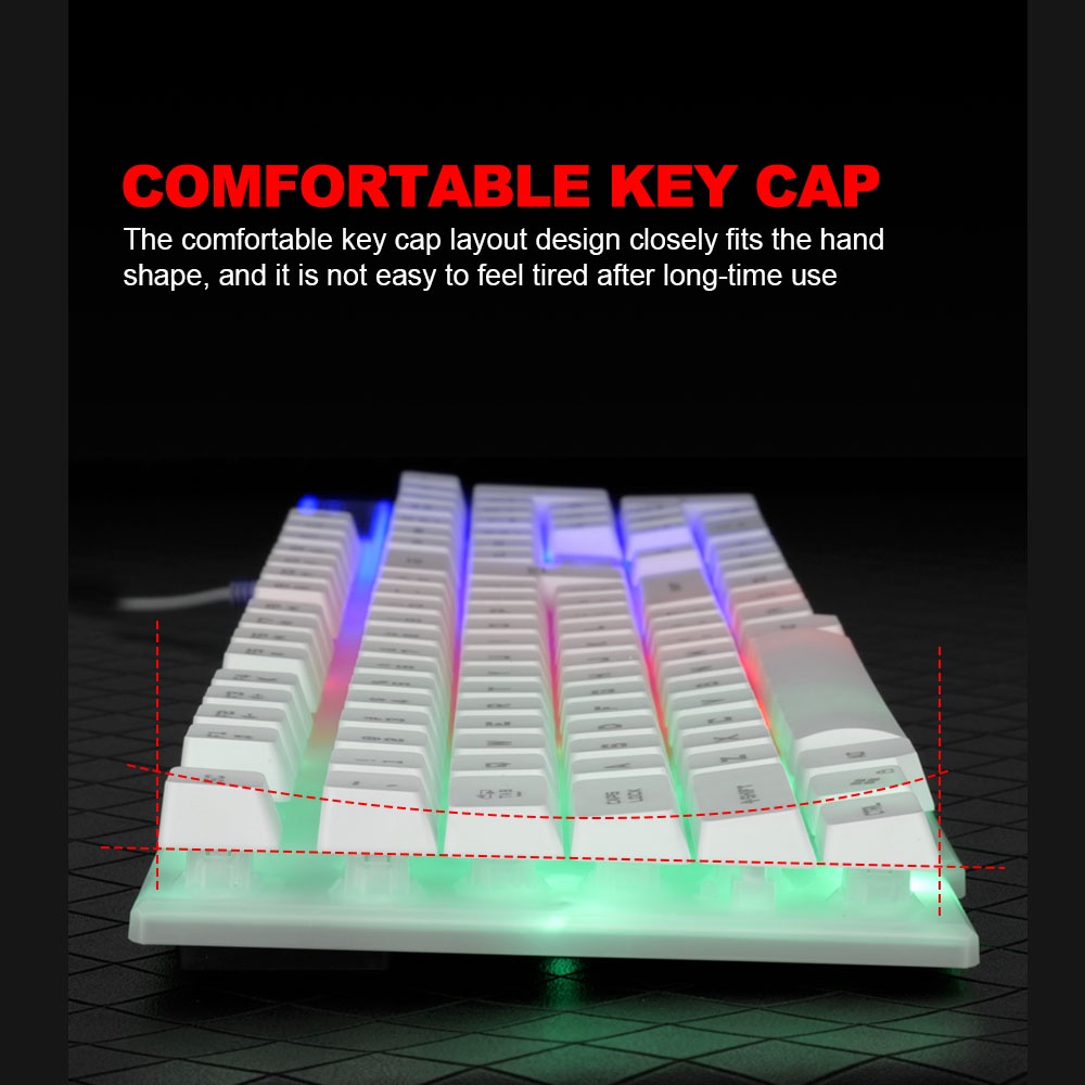 Inplay STX200 | White Keyboard and Mouse Bundle | White | Inplay by EJD ...