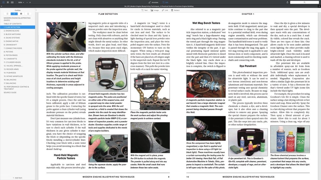Modern Engine Blueprinting Techniques: A Practical Guide to Precision ...