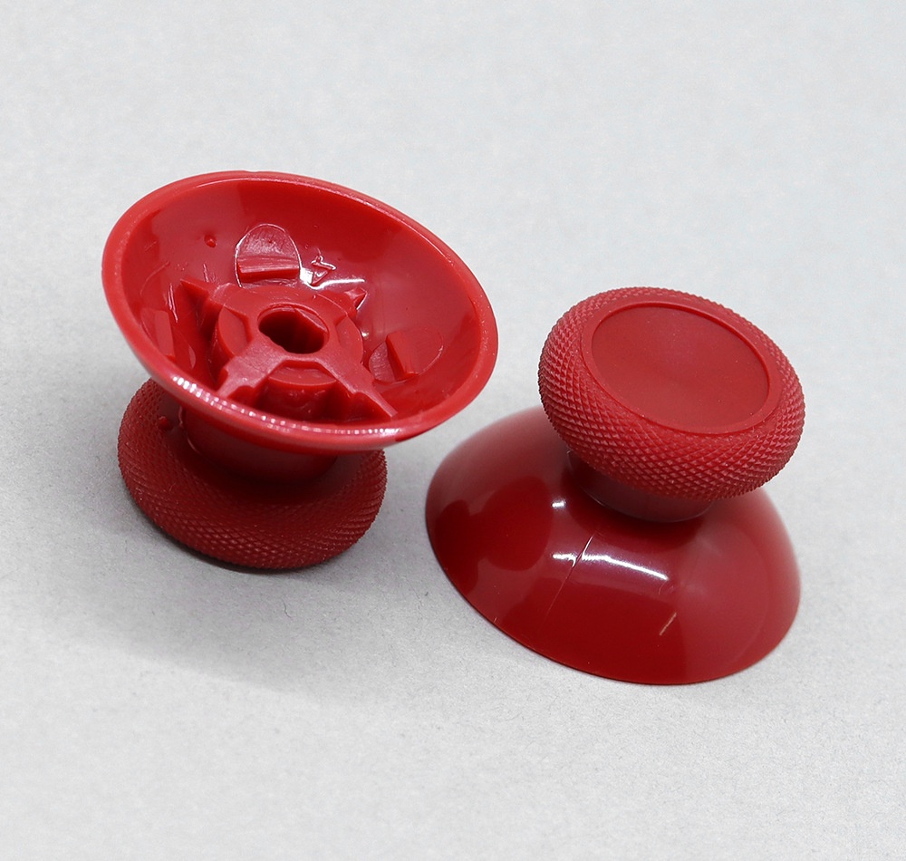 Higher Quality 3D Analog Stick Cap Thumbsticks for XBox One Slim Xbox ...