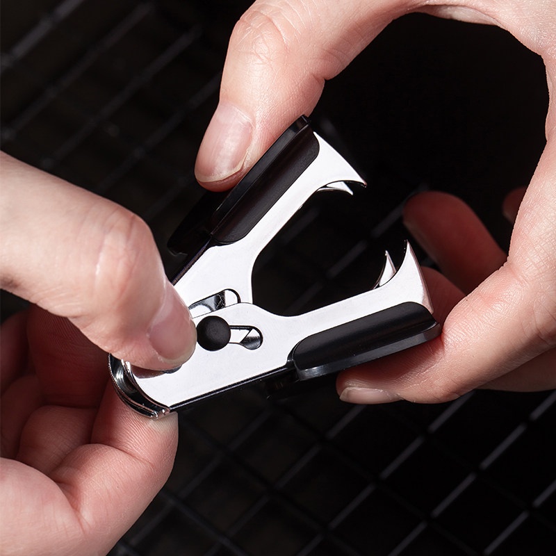 Deli E0231 Staple Remover High-quality Metal Remover Stationary School ...