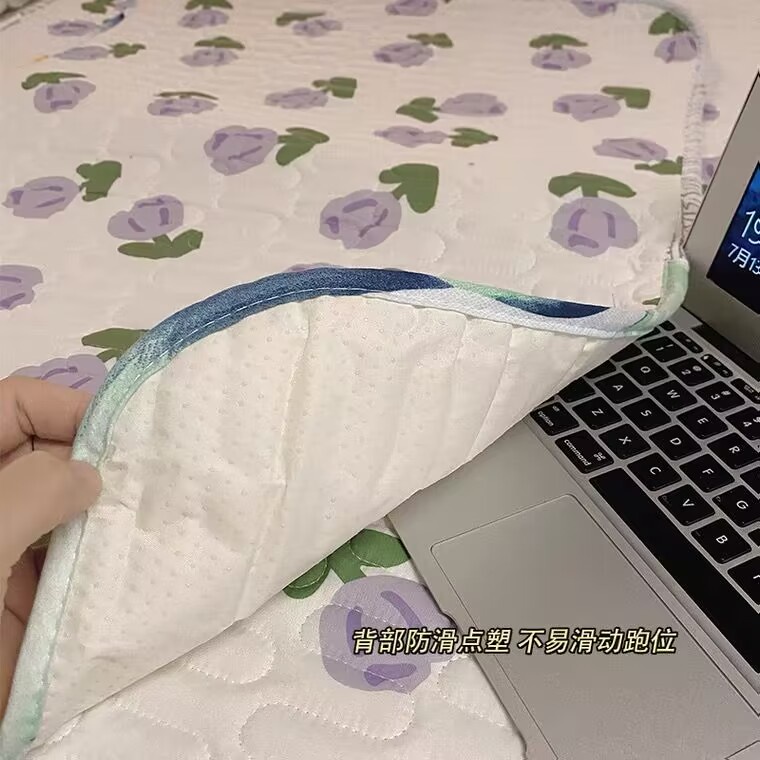 Ohaya Aunt Tulip Mat Menstrual Period Mattress Menstrual Holiday Anti ...