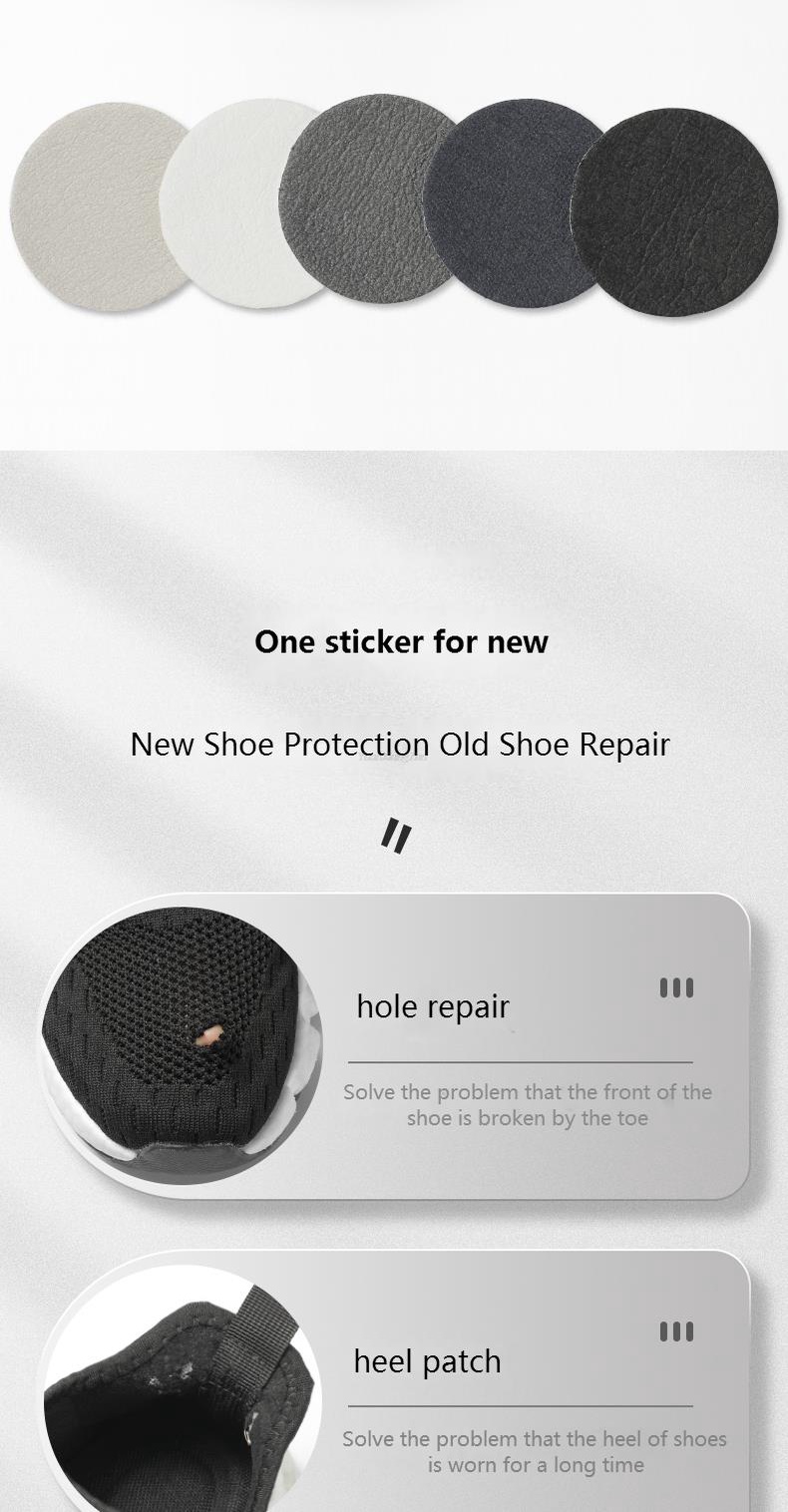 Sports Shoes Patches Vamp Repair Shoe Insoles Patch Sneakers Heel ...