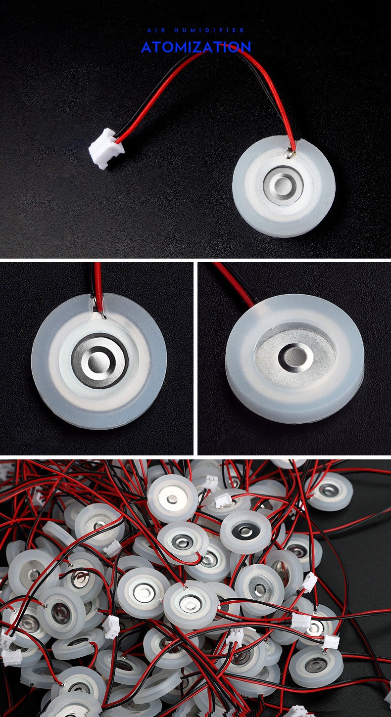 Humidifier Ultrasonic Atomizing Blade Misting Sheet Replacement ...