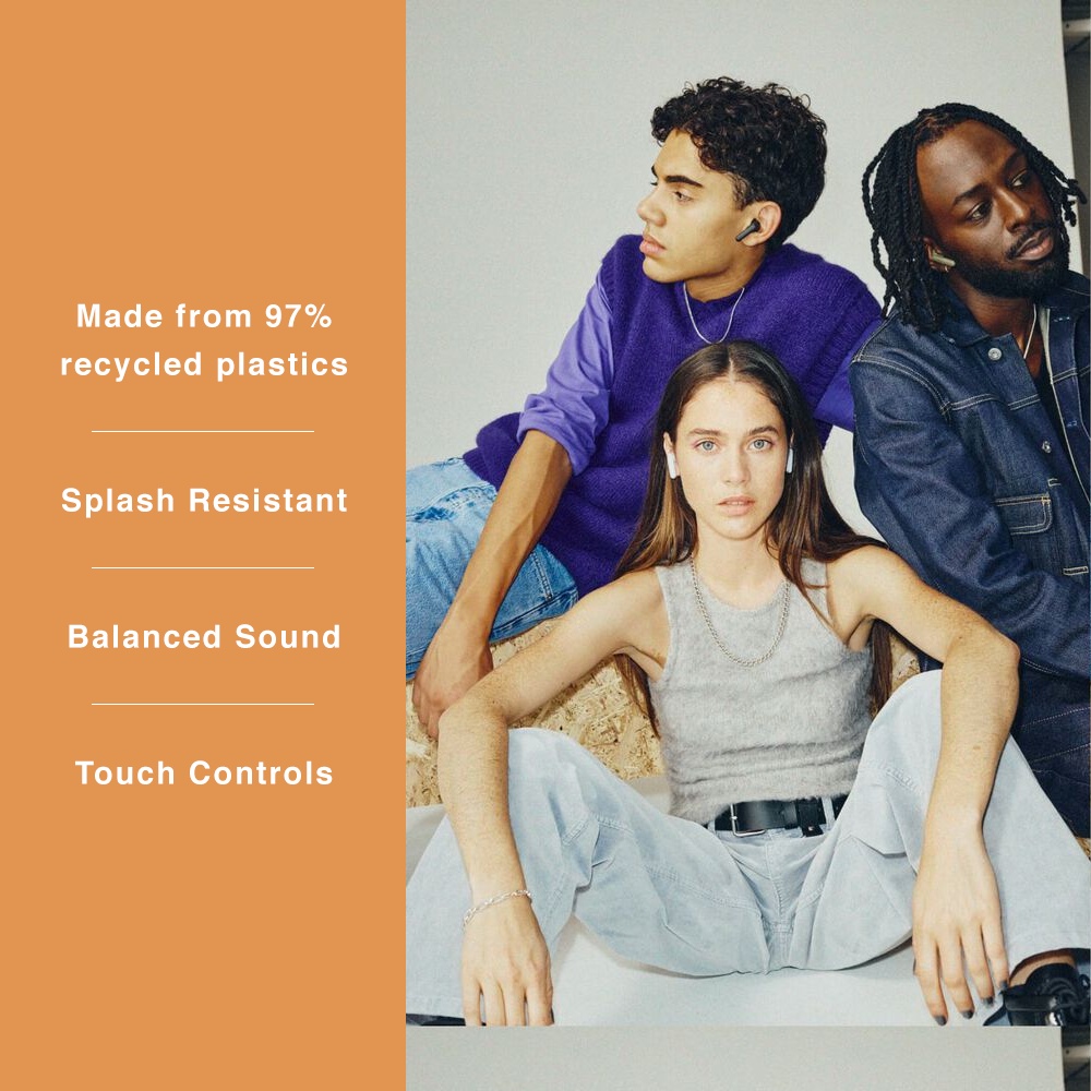 Urbanears Boo True Wireless Earphones | Shopee Philippines