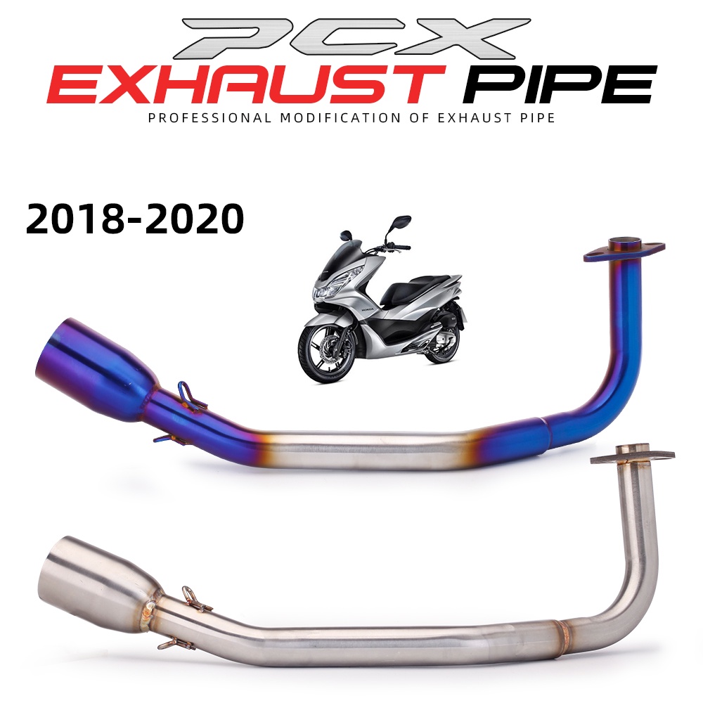 For 2018-2020 honda PCX elbow 51mm pcx 150/160 | Shopee Philippines