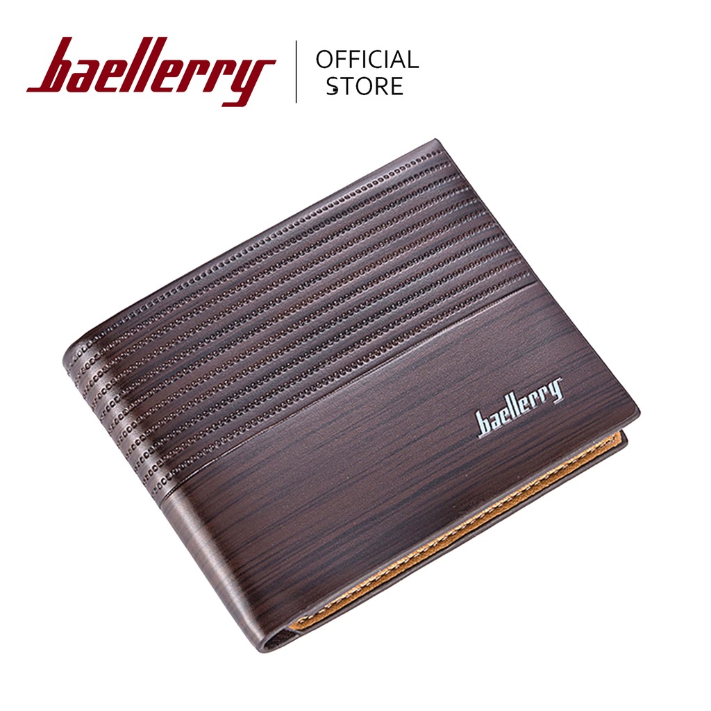 Baellerry 2020 New Product Wallet Europe And America Short Wallet ...