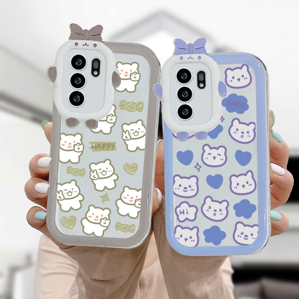 OPPO Case A57 A56 A55 A7 A5 A9 A31 A53 A33 2020 A15 A54 A5S A3S A76 A96 ...